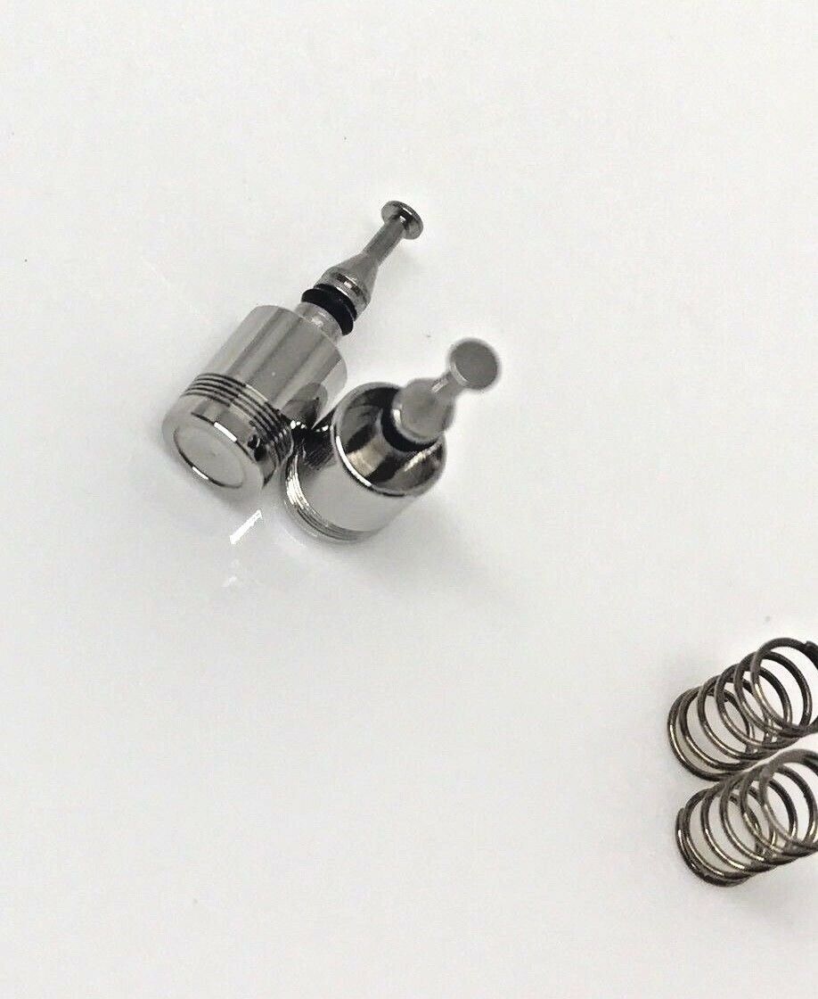 Pusher set with gasket and springs for Seiko 6138-0011 6138-0012 UFO c ...