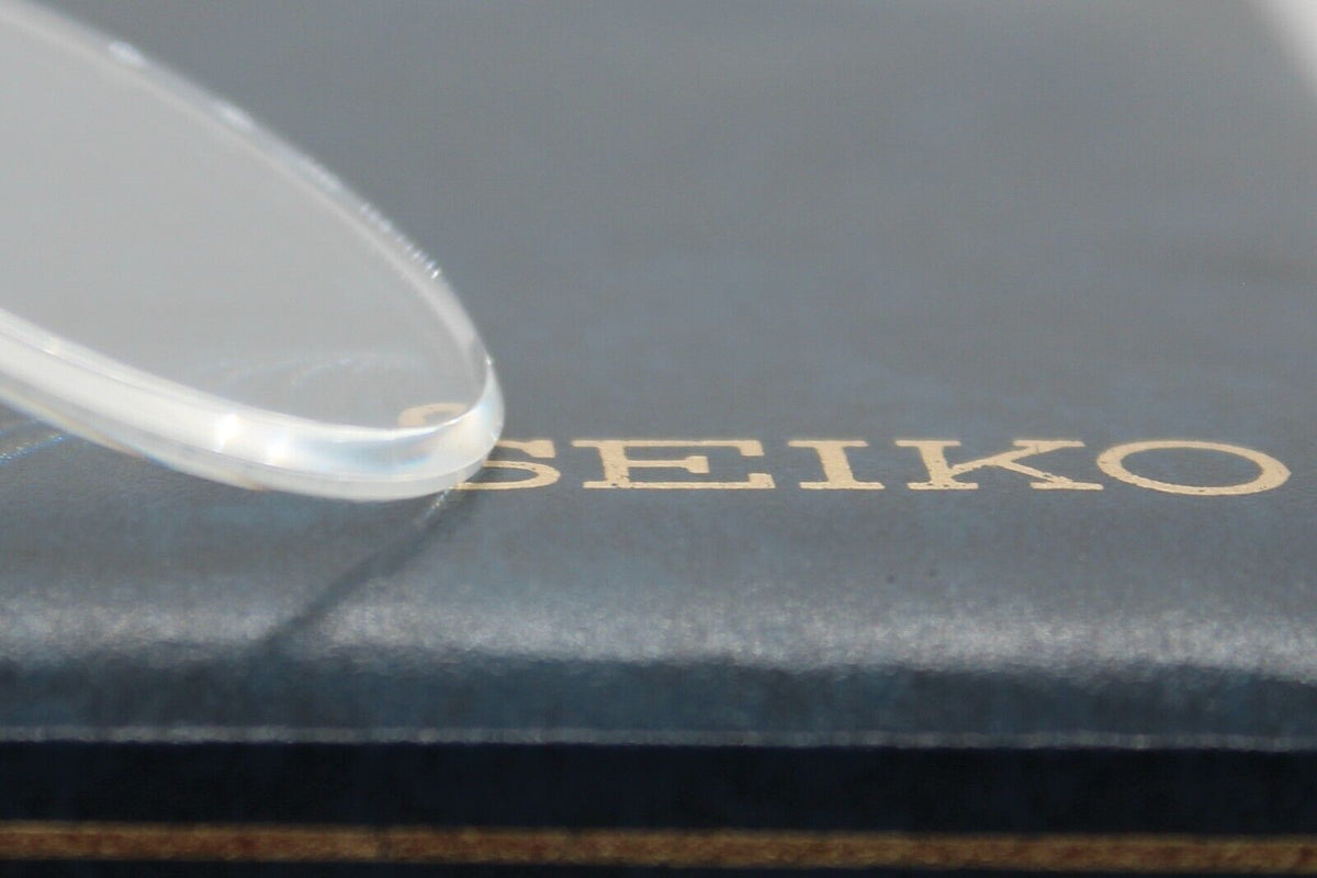 Swiss Made Mineral Glass Crystal Lens Seiko Part #335V08GN – A parts