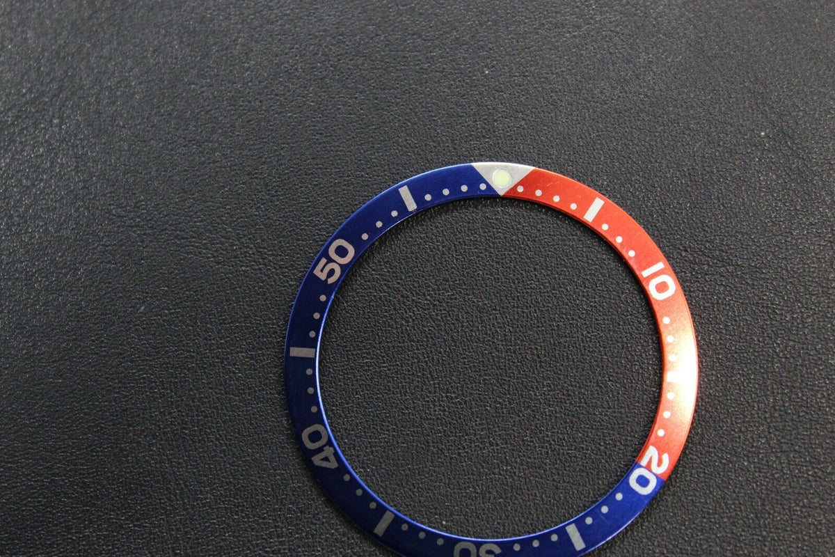 Bezel Insert for Seiko Diver skx009 will fit 6309-7290 6309-729A – A parts