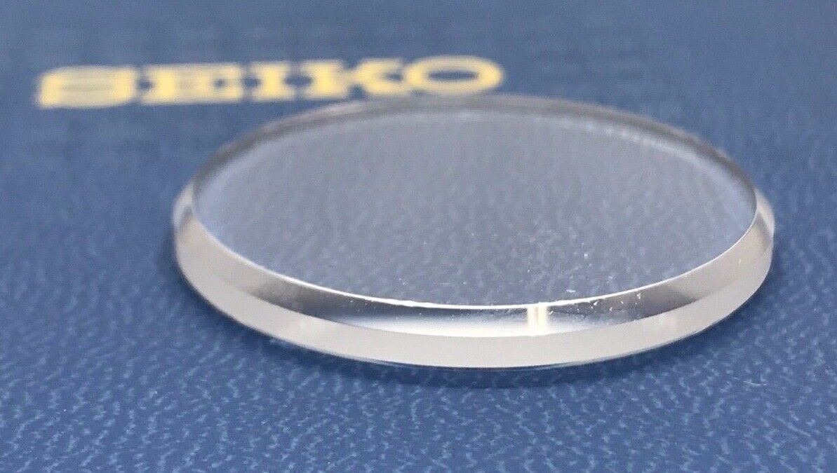 SAPPHIRE Crystal Glass Lens Seiko AR Blue Coating Skx 009 Pepsi, Skx 0 ...