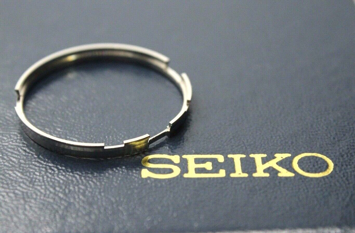 New Dial Ring & Movement spacer for Seiko Pulsation Doctor 6139-6020 6 ...