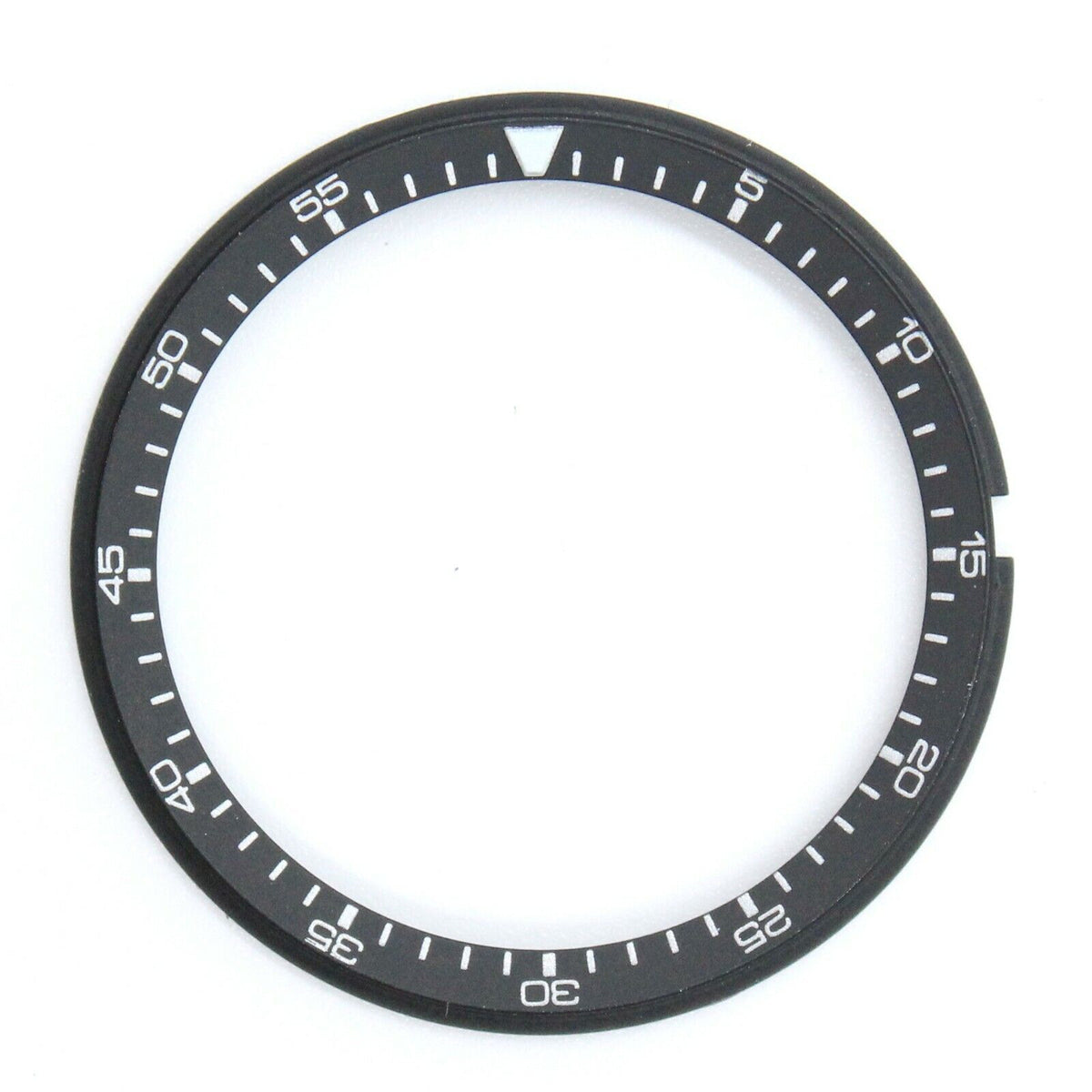Rotating Inner Bezel for Seiko 5 UFO 6119-6400 Black Indicator ring – A ...